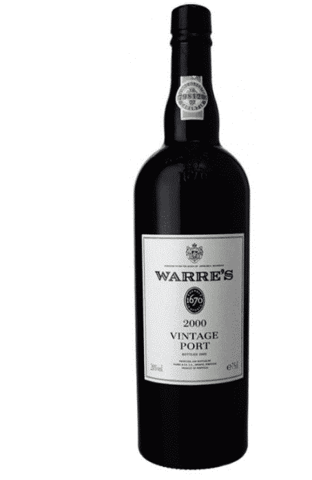 Le Meilleur Vin de Porto Haut de Gamme (cette année) - La Barrique